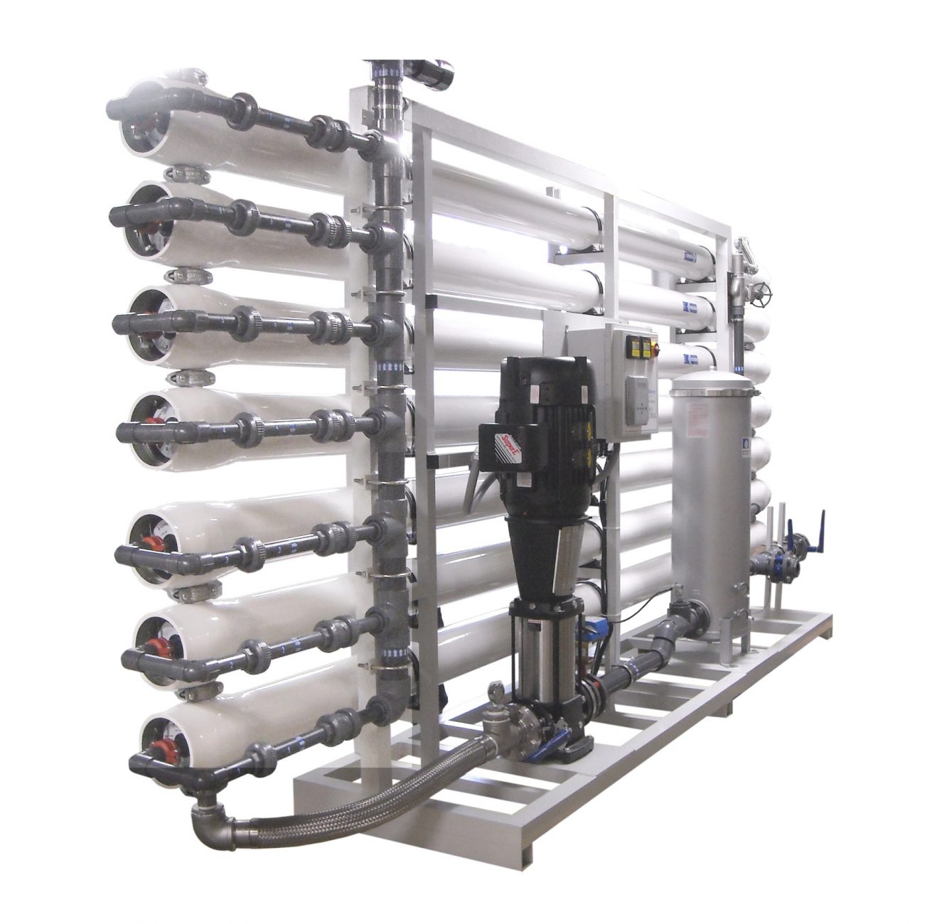 Ro System Operation Manual Ro System Operation Manual