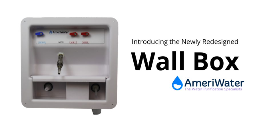 » Introducing the Newly Redesigned Wall Box from AmeriWater